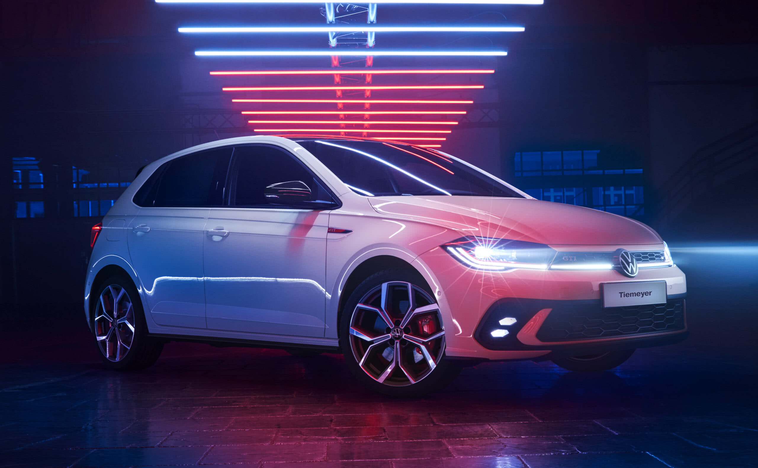 Der Polo GTI - Tiemeyer Gruppe
