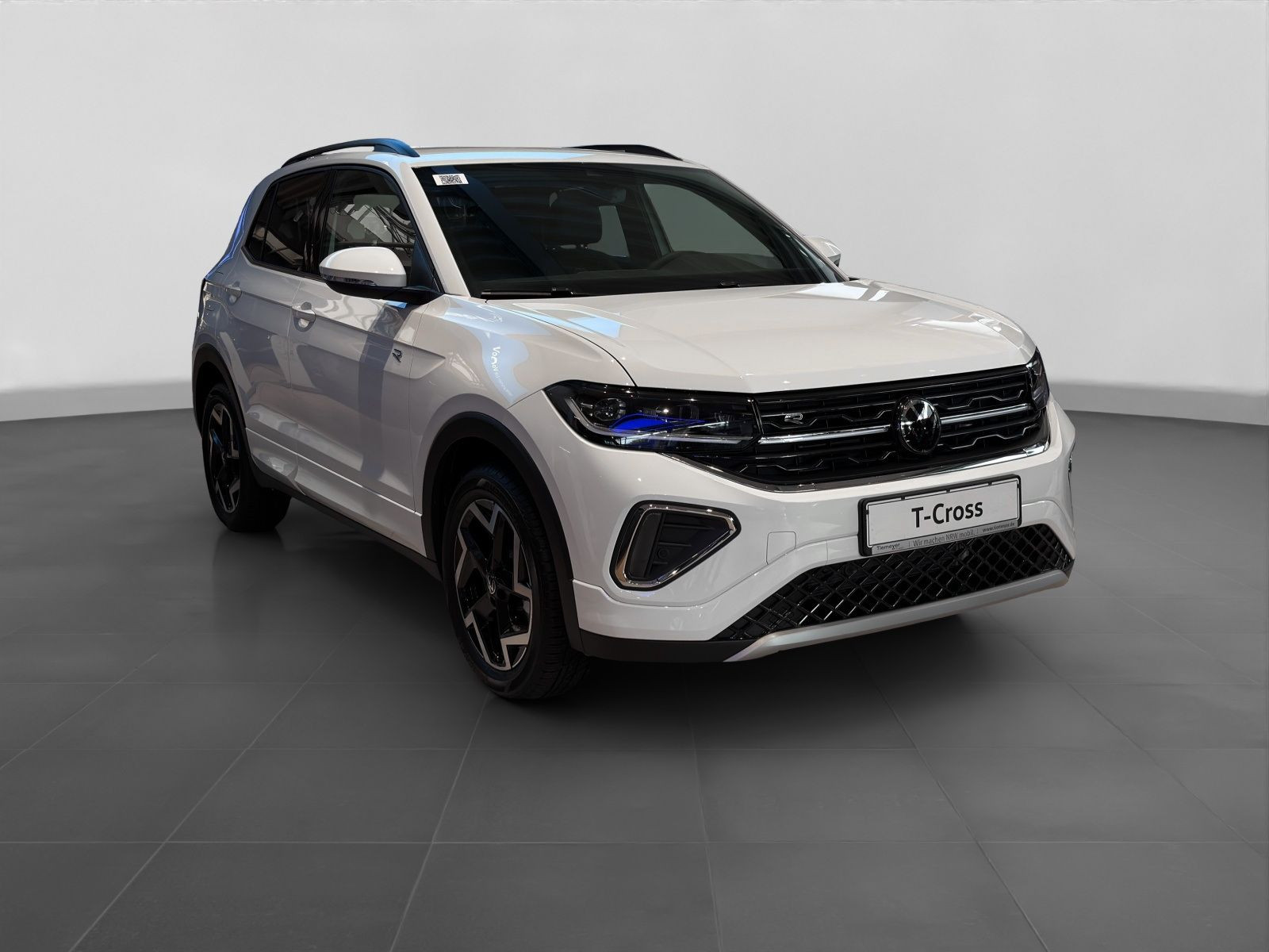 T-Cross 1.0 TSI DSG R-LINE MATRIX REAR VIEW NAVI GJR LM17 - Tiemeyer Gruppe