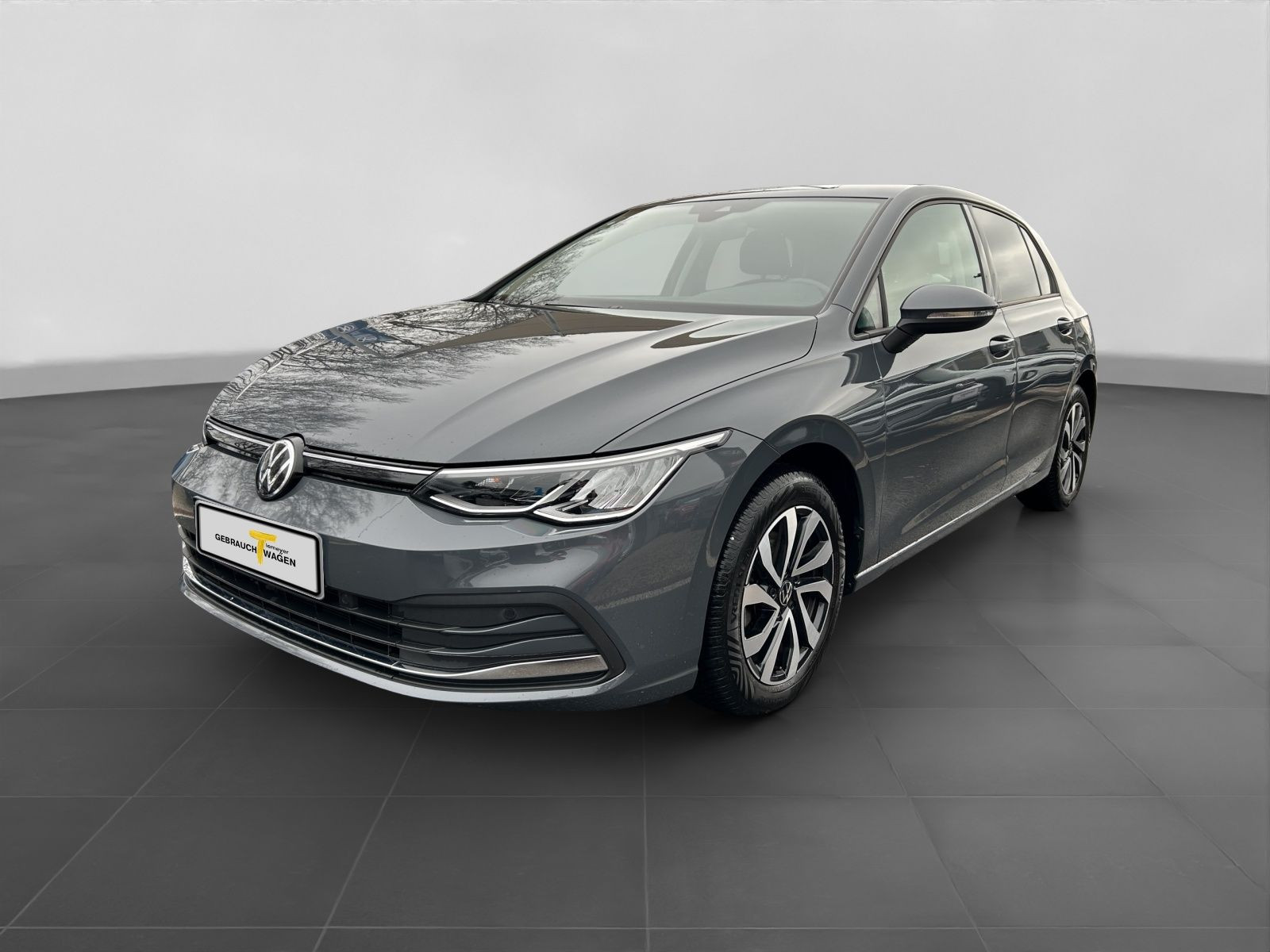 Golf 2.0 TDI DSG ACTIVE AHK ACC DAB+ KAMERA LED - Tiemeyer Gruppe