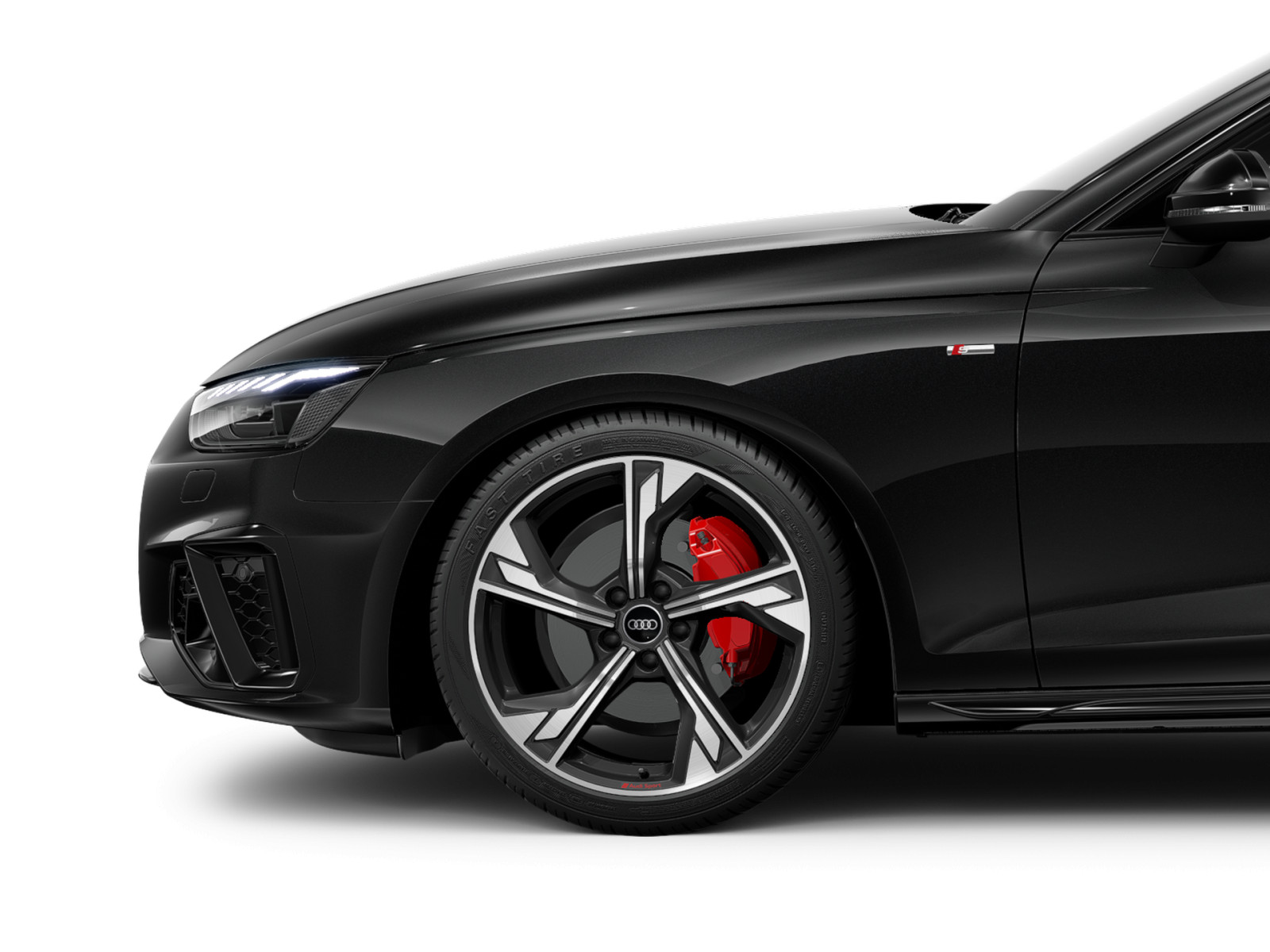 A4 Avant 40 TFSI Q 2x S LINE MATRIX AHK LM19 KAMERA - Tiemeyer Gruppe